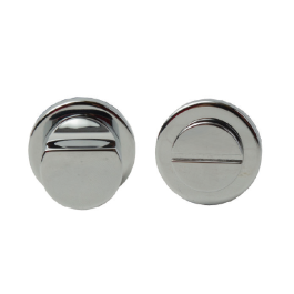 Bathroom Privacy Snib Lock In A Chrome Plated Finish