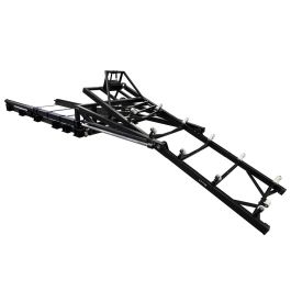 Hydraulic Tender Slide System By Besenzoni