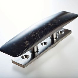 Forged Carbon Fibre Retractable Deck Cleat with Titanium Shafts