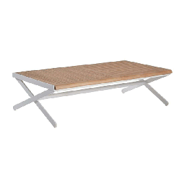 'Oskar' Coffee Table with Synteak® Top