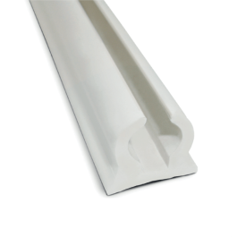 Flexible Luff Track Rail – Flange-less