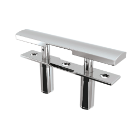 316-Grade Stainless Steel Retractable Cleat