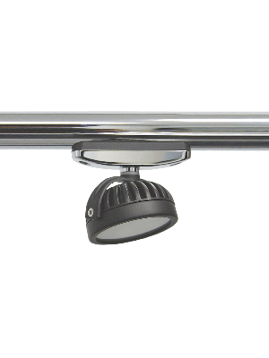 Waterproof LED Lighting For Bimini Tubing & Handrails