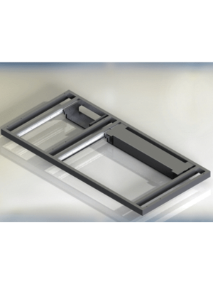 Automated Electric Lifts & Sliding Mechanisms - Partitions & Storage