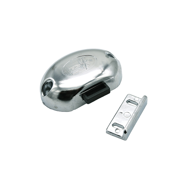 Foresti & Suardi Plastic Push Button Mechanism For Cupboards