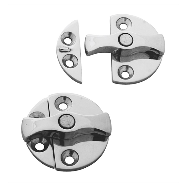Rotating 316-Grade Stainless Steel Lever Latch