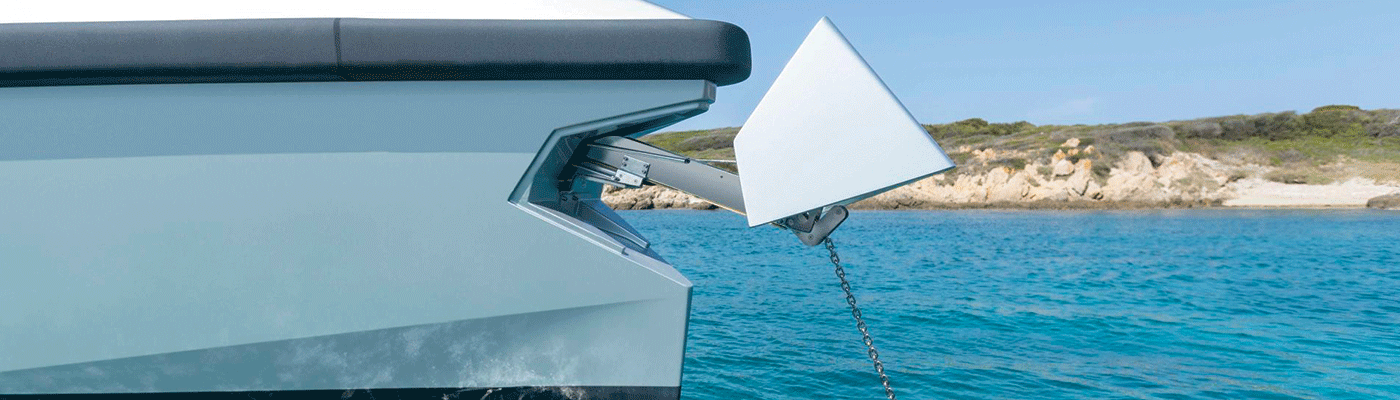 Automatic Anchor Systems For Yachts