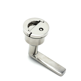 Lockable Stainless Steel Hatch Lock - Select Series